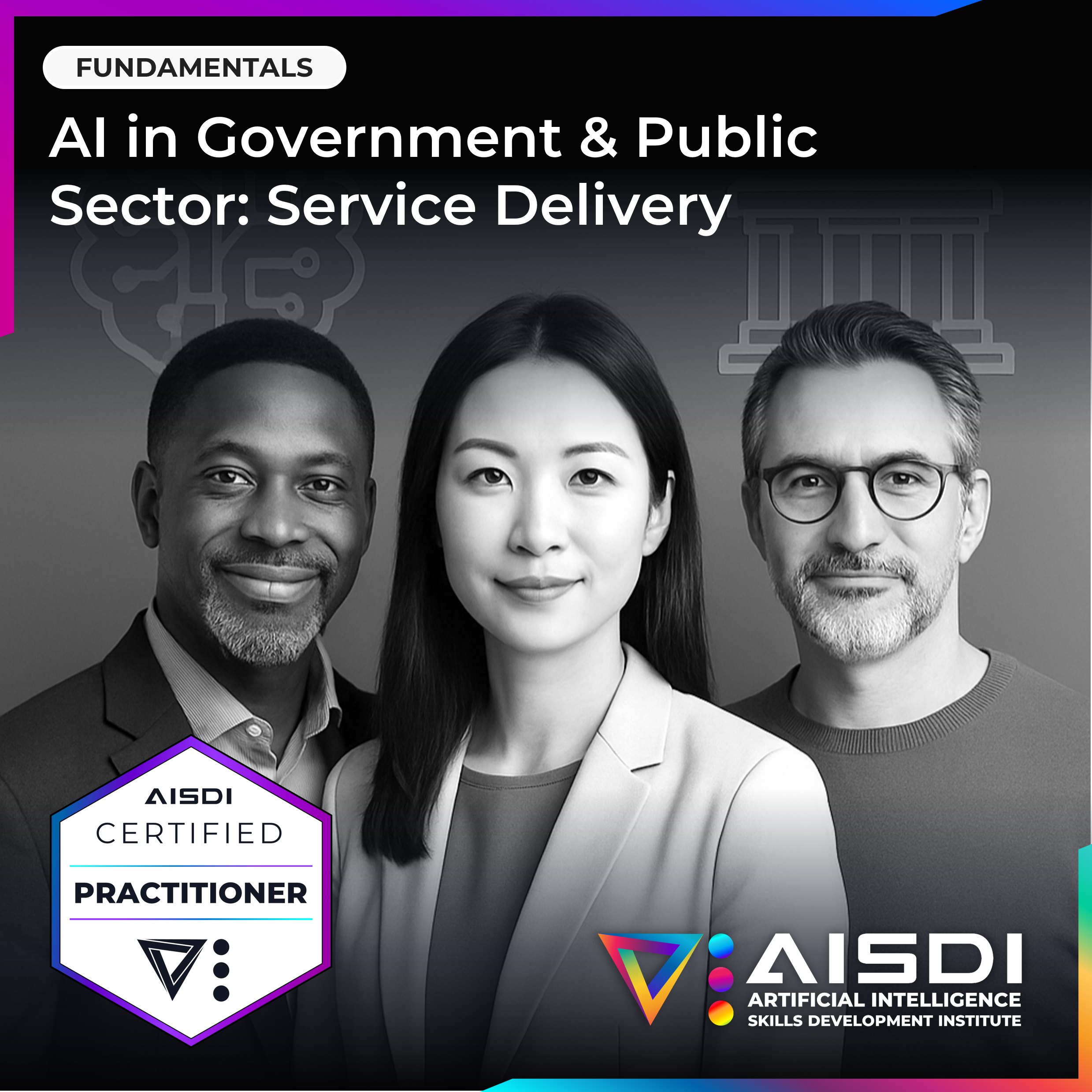 AISDI | AI in Government & Public Sector: Service Delivery