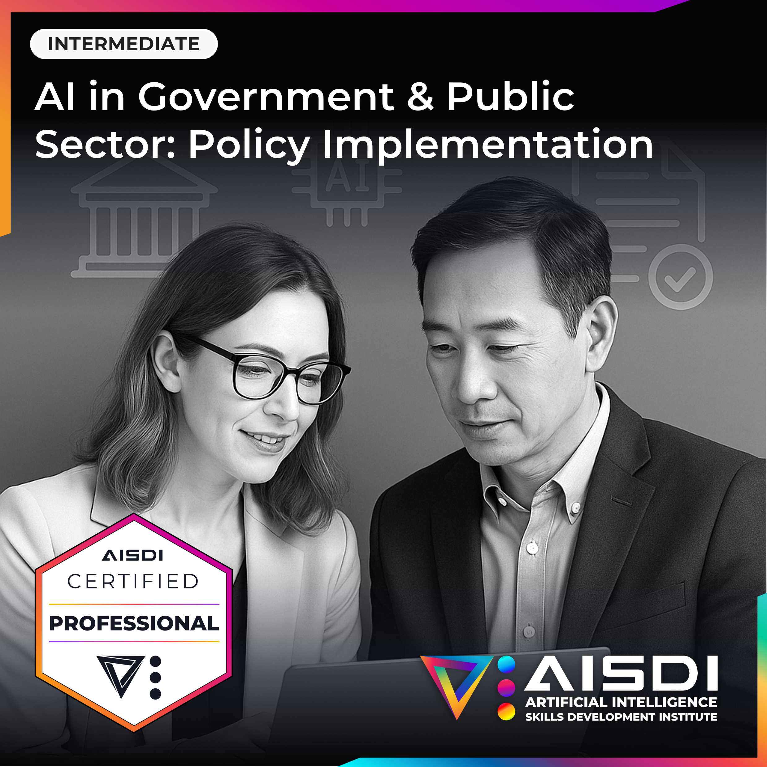 AISDI | AI in Government & Public Sector: Policy Implementation