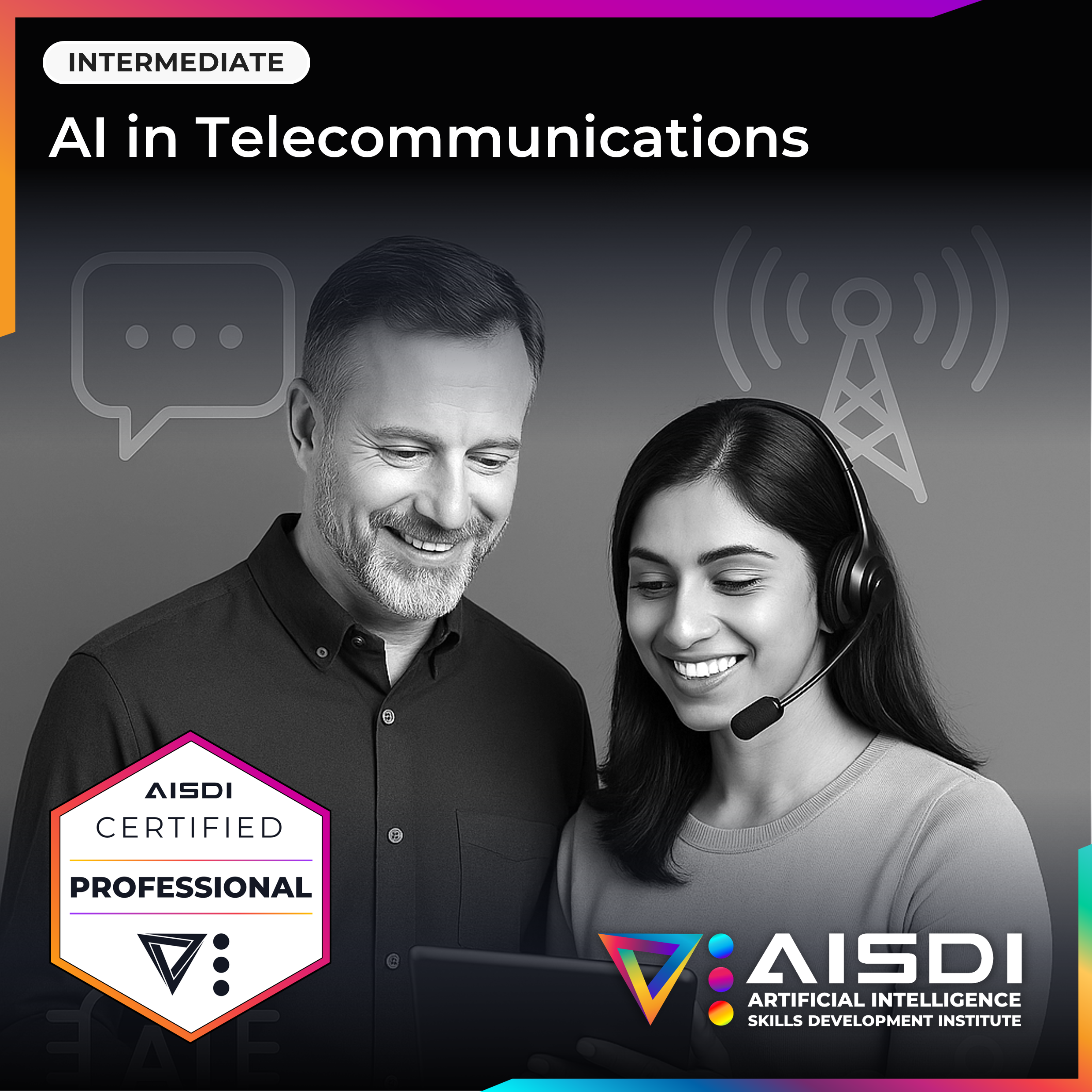 AISDI | AI in Telecommunications: Network Optimization