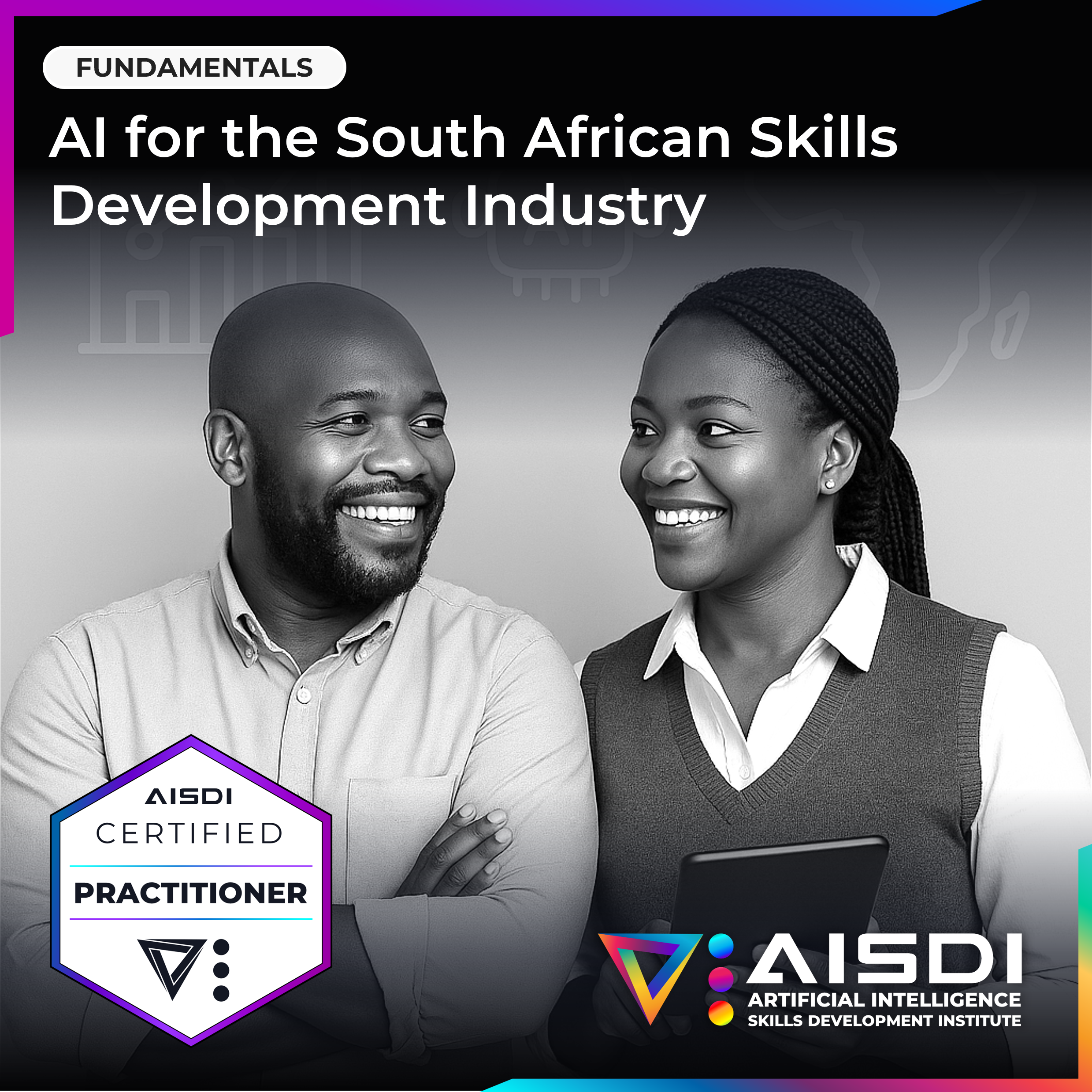 AISDI | AI for the South African Skills Development Industry
