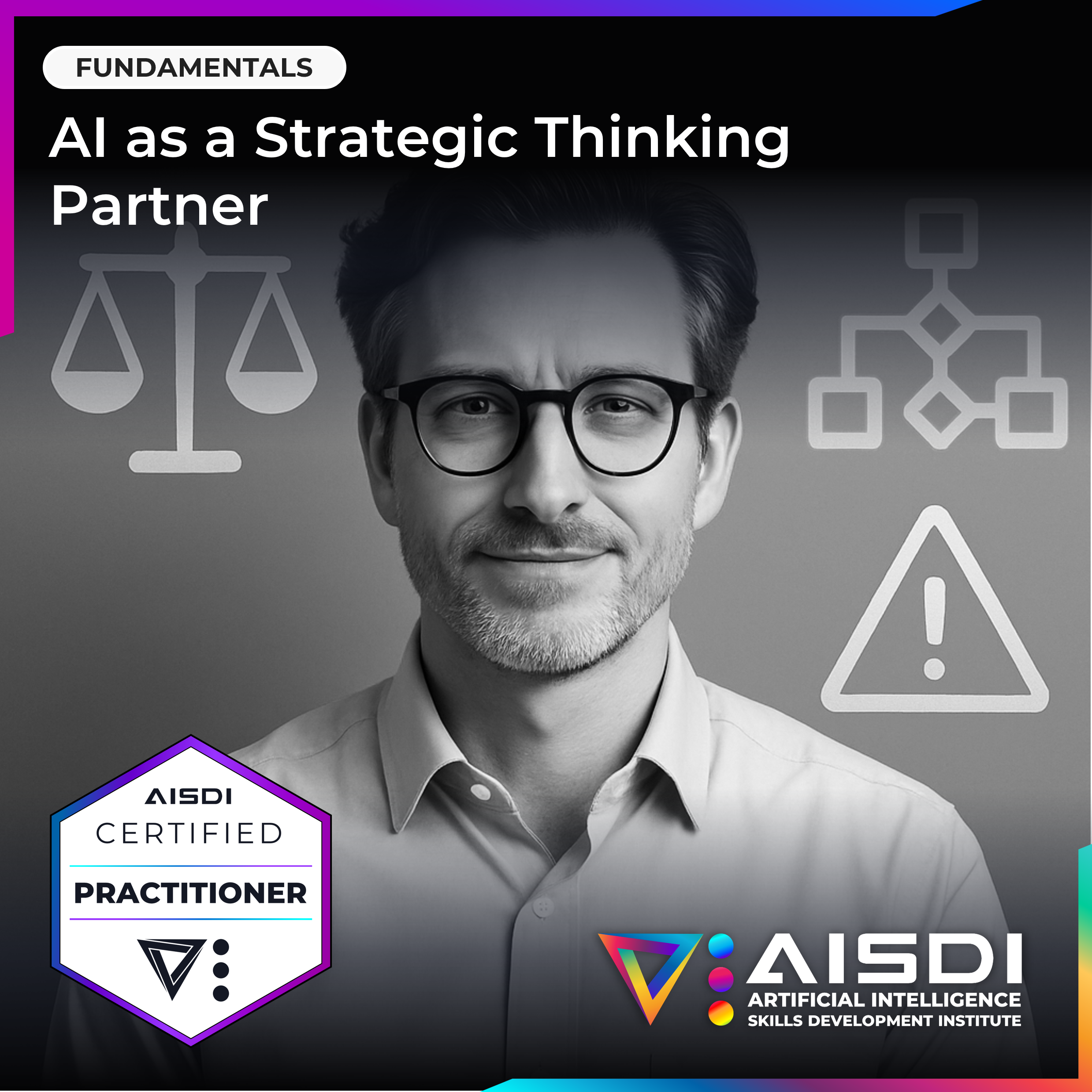 AISDI | AI as a Strategic Thinking Partner: Decisions, Trade-Offs, and Risk